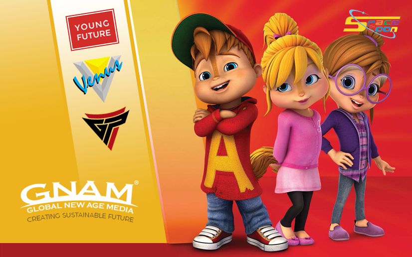 GNAM : مستقبل التعليم والترفيه في العالم العربي - Aranime